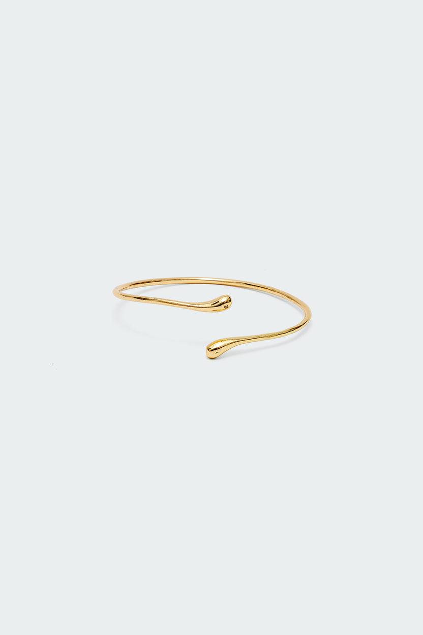Dainty Wrapped Arm Cuff – edikted