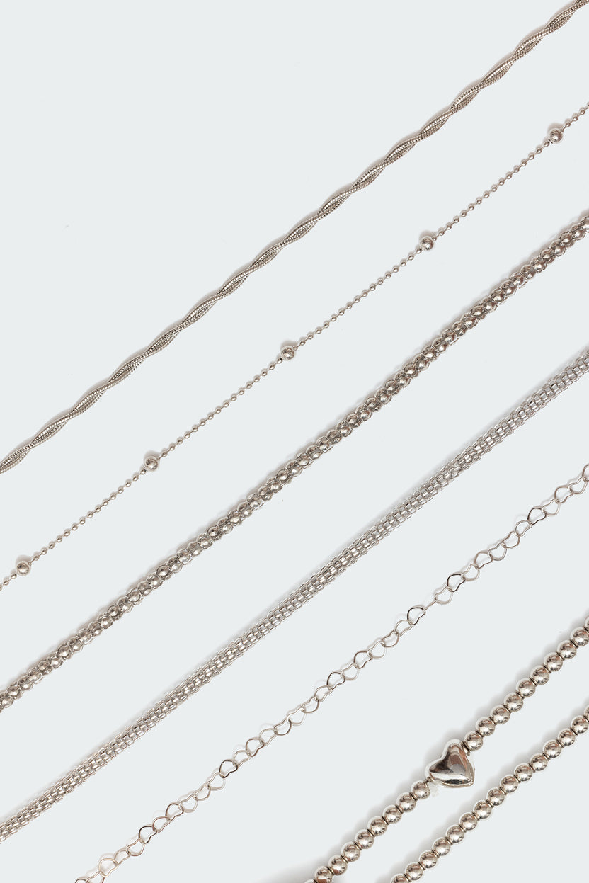 Stacked Up Bracelet Pack – edikted