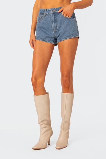 Denim Shorts – edikted