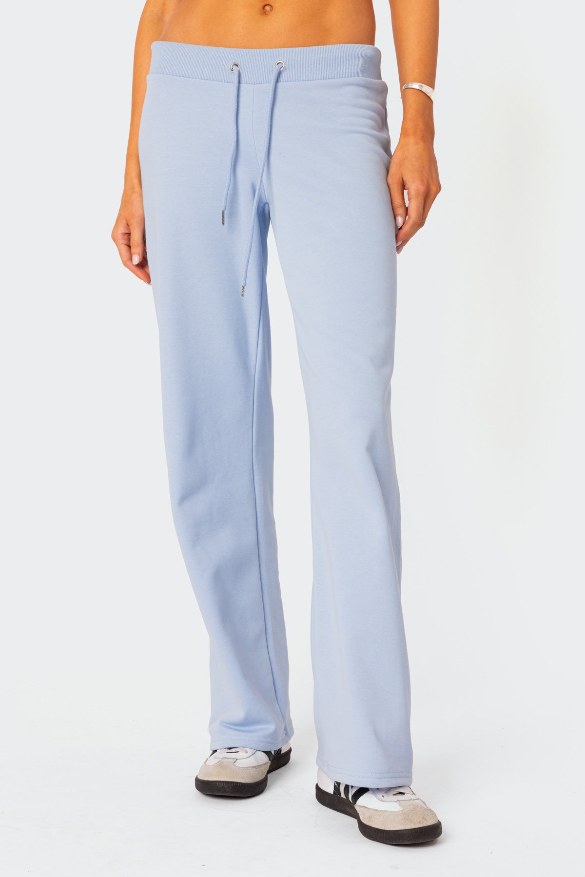 Quinn Straight Leg Sweatpants – edikted