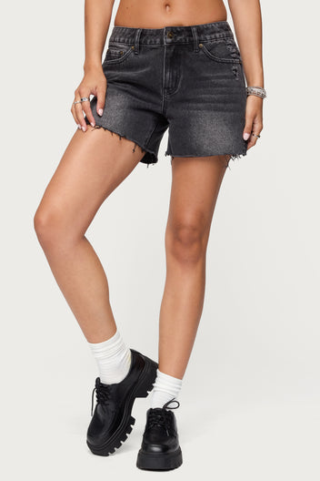 Black Shorts – edikted