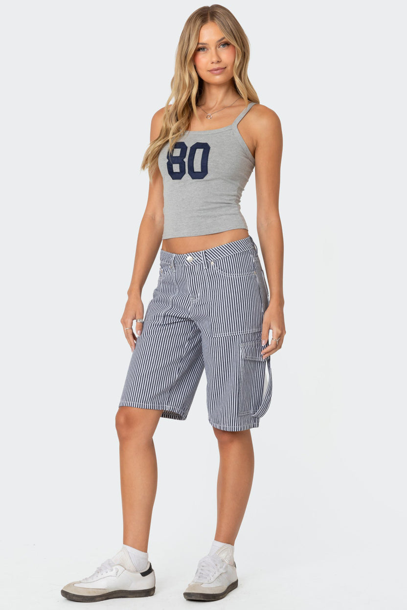 80'S Babe Tank Top – edikted