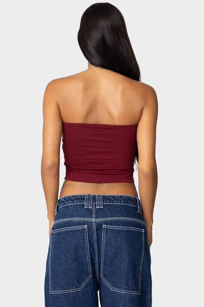 Basic Tube Top – edikted