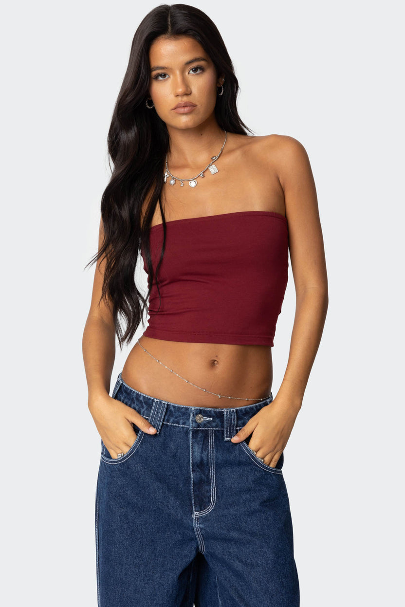 Basic Tube Top – edikted