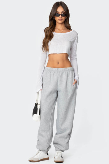 Sweatpants – edikted