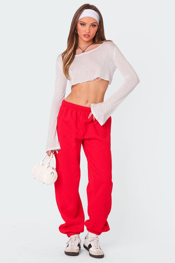 Sweatpants – edikted