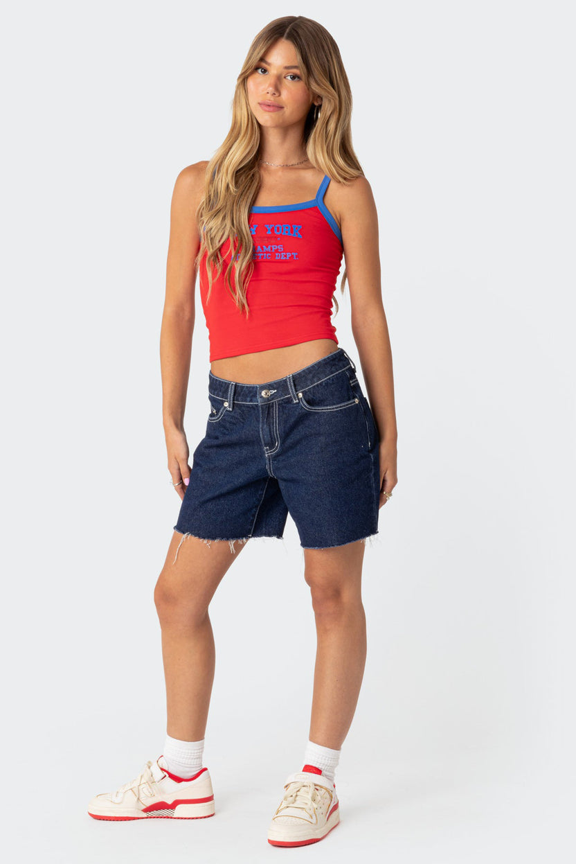 New York Tank Top – edikted