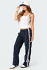 Remy Ribbon Track Pants – edikted