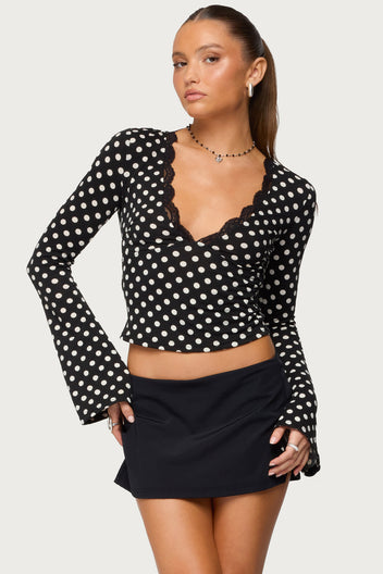 Long Sleeve Tops – edikted